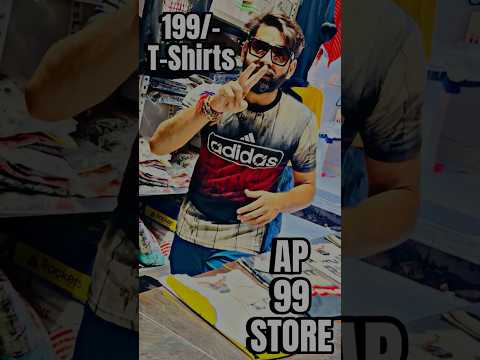 199/- T-Shirts AP 99 STORE 9045204785 #outfit #clothingbusiness #shorts #viral #tracksuits #ootd