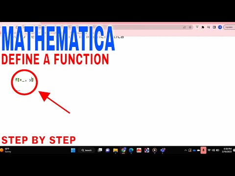 โ
How To Define A Function In Mathematica ๐ด
