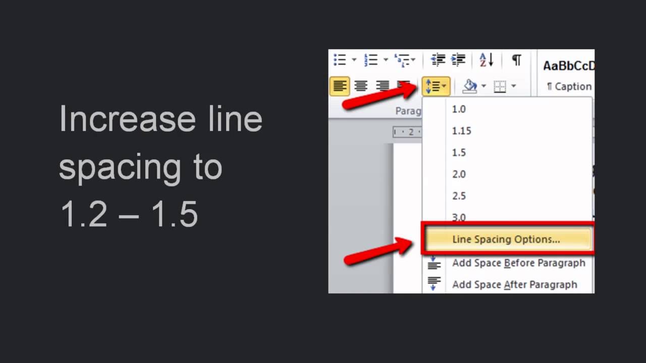 Accessible text practice - Load2Learn Screencast