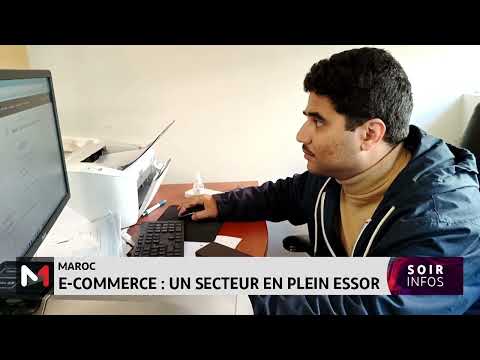 E-Commerce au Maroc : Un secteur en plein essor