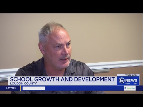 Loudon County schools expand as population grows