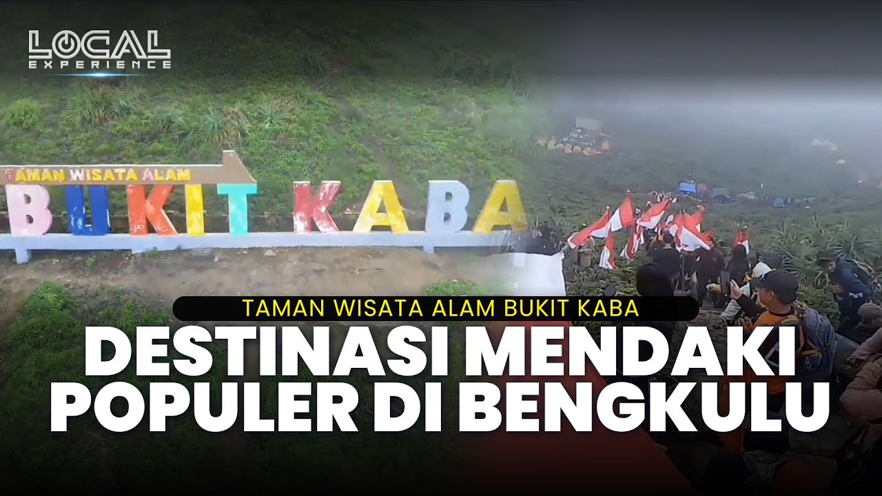 Bukit Kaba: Destinasi Mendaki yang Populer di Bengkulu Tawarkan ...