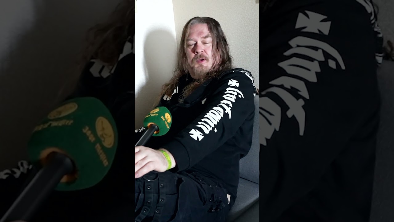 The biggest metal vocal influence of ICS Vortex