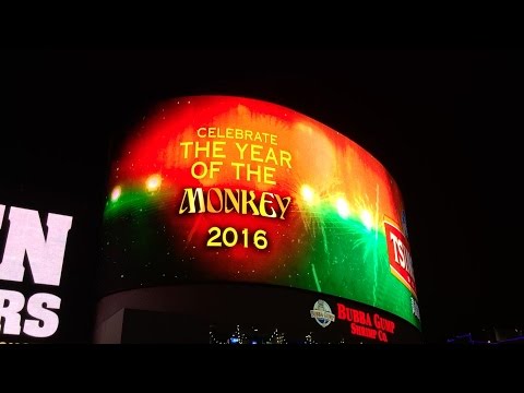 Celebrate The Year Of The Monkey