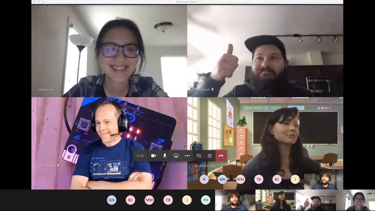 MakeCode for the micro:bit – 2020 Beta Release