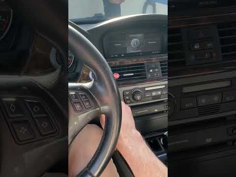 BMW BAD IBS.This is what it looks like. Confirm fixed with new IBS.