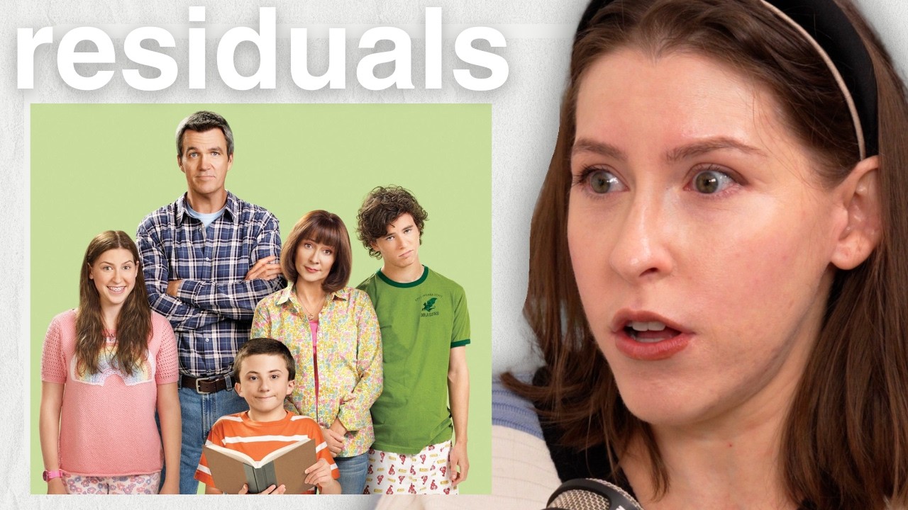 From Paychecks to Fans: Eden Sher on Residuals, Raises & Your Questions Answered