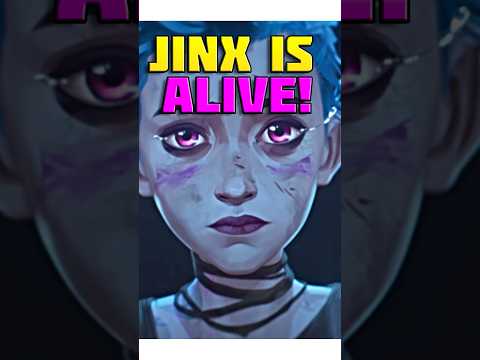 JINX ARCANE SEASON 2 THEORY EXPLAINED