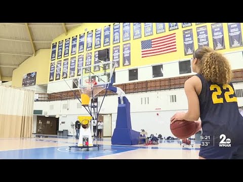 CCBC Essex shooting for historic winning streak