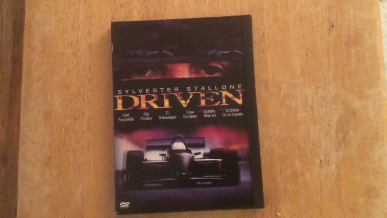 Driven (2001) DVD review