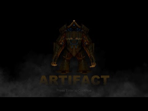 Video Game Design Program: Showcasing "Artifact"