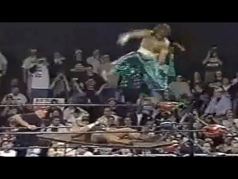 THEN, NOW, FOREVER – Memories of ECW: The influence and impact of Sabu ...