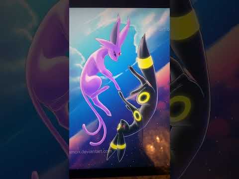 Eevee evolutions