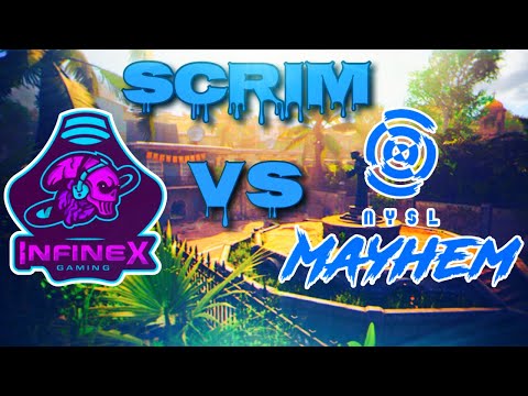 CODM | Scrim iFx vs NYSLM | With VC