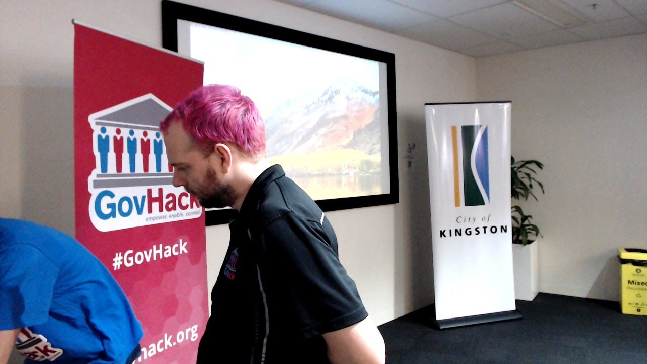 GovHack 2018 Victoria awards