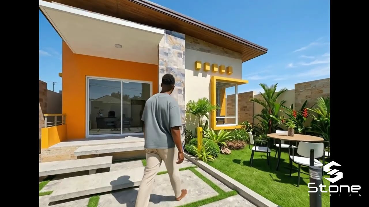 70m² de Design et d’Élégance