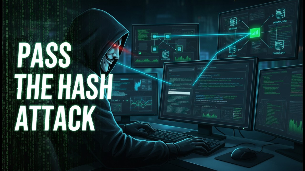 Pass The Hash Explained