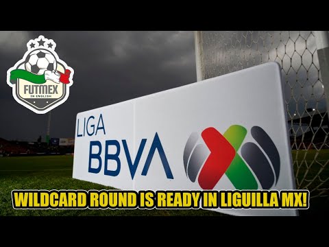 WILDCARD matches are READY for CLAUSURA 2023 in LIGA MX!