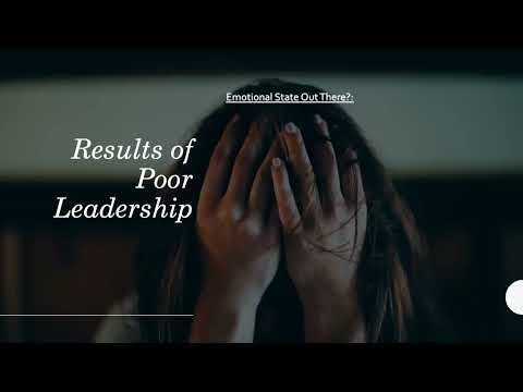 Leadership for a Better World Webinar