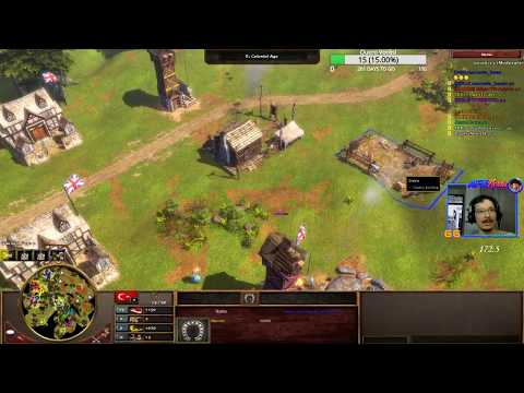 Steam Community :: Video :: Age of Empires 3: TAD 3v3 Otomano(eu) de ...