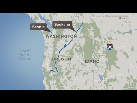 Gas Transmission Northwest XPress plans pass