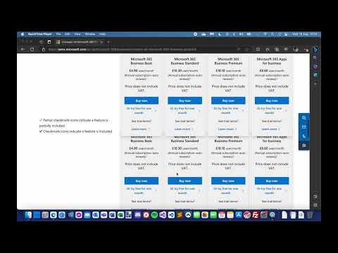 Microsoft 365 Packages for Small Businesses | JADWeb Solutions