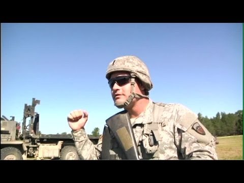 730th Transportation Company - Combat Support Training Exercise