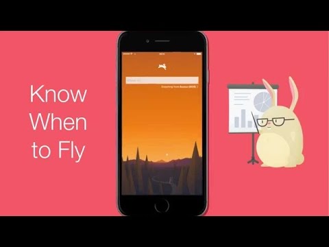 The Hopper App: Keep An Eye On The Best Time To Fly
