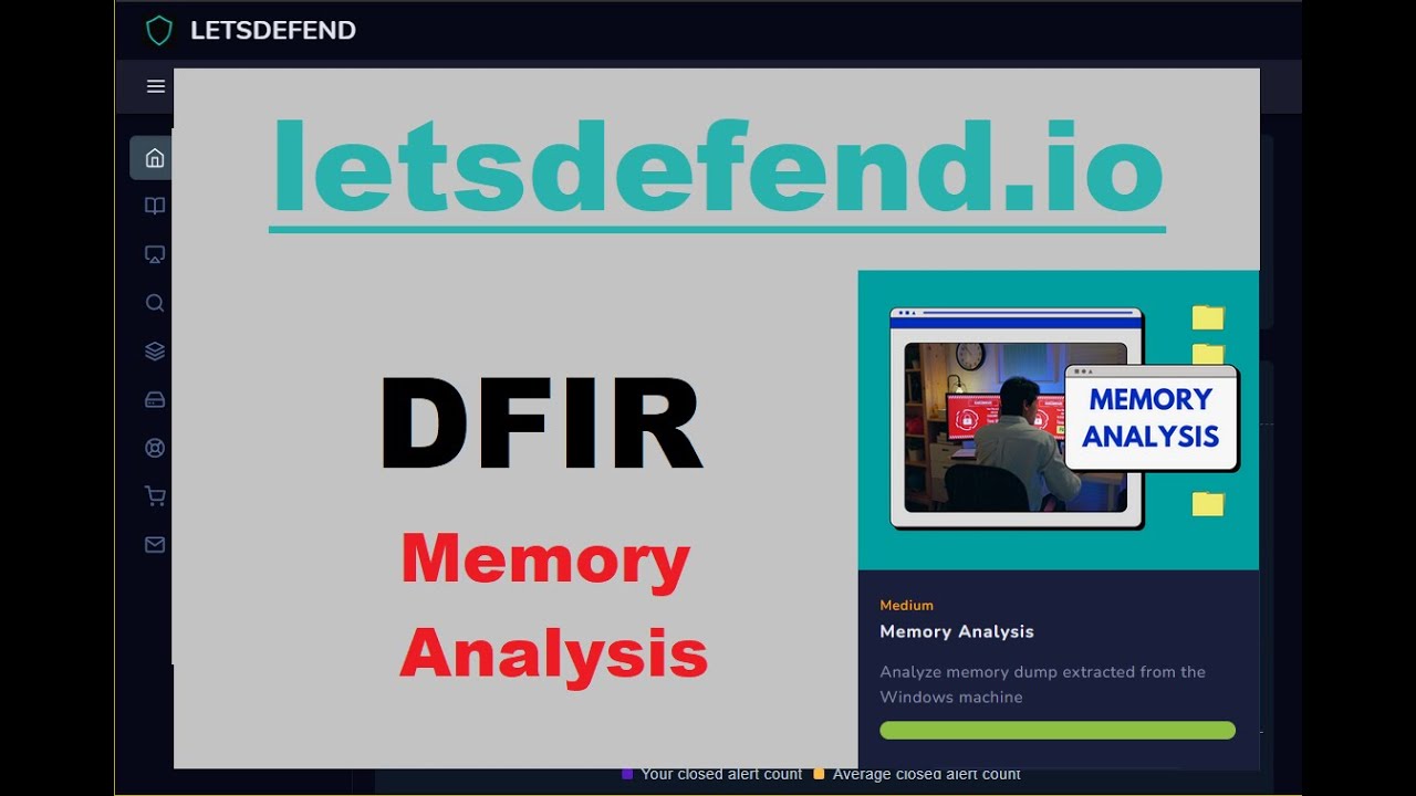 DFIR - Memory Analysis