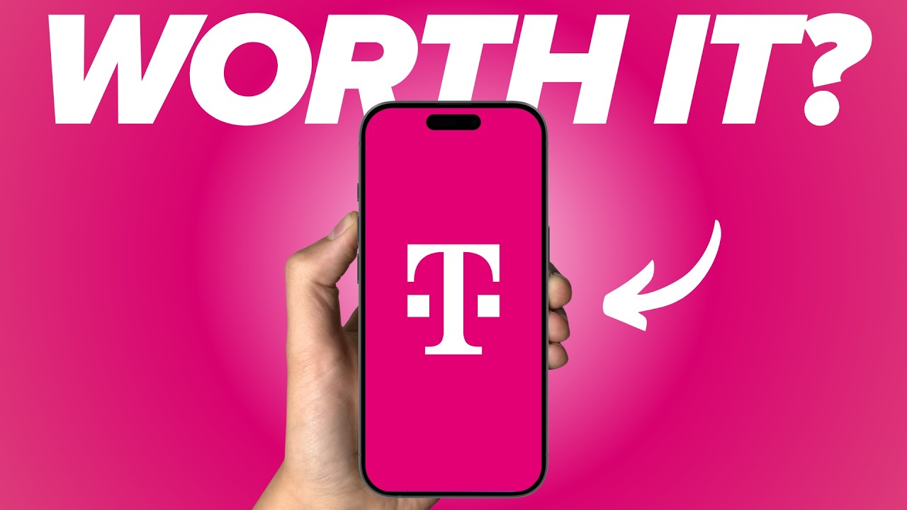 T-Mobile Review 2026: EVERYTHING You Need to Know!