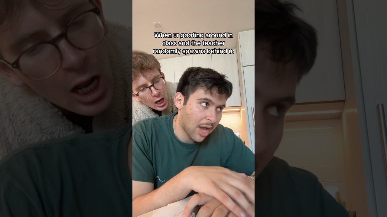 MAMA A TEACHER BEHIND U 😭 @scottkress_