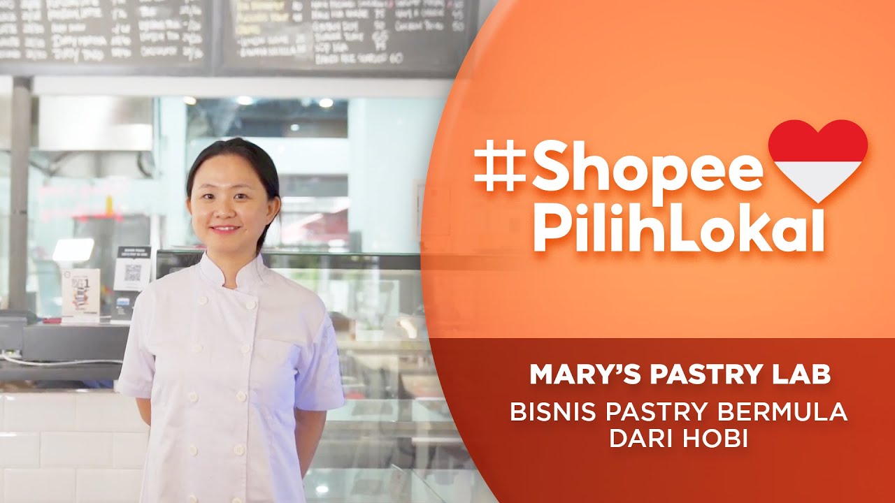 MARY’S PASTRY LAB: Bisnis Pastry Bermula dari Hobi | Shopee Pilih Lokal