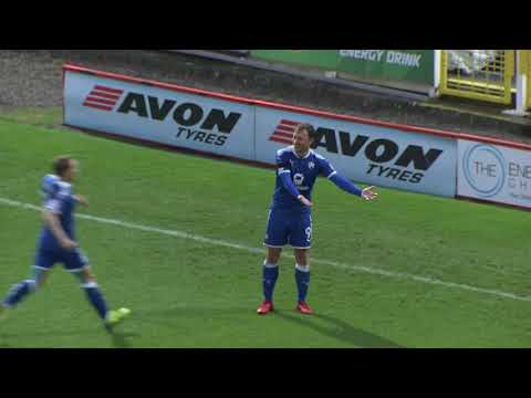 Swindon v Chesterfield