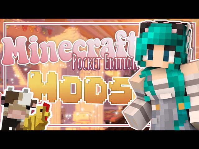 Top 10 must-have modpacks for Minecraft Pocket Edition