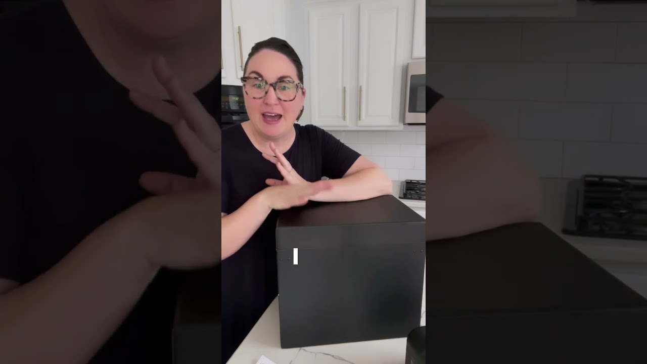 Kids’ school papers and artwork storage. This works!