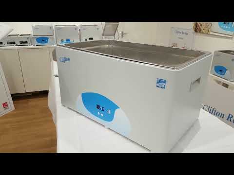 How To - Nickel Electro Clifton Digital Unstirred Water Baths NE2D Series