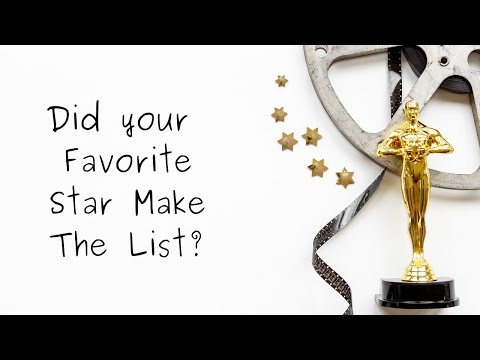 Top 5 Highest Grossing Movie Stars of 2023