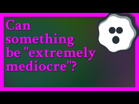 If you approach it purely semantically, mediocre, middle-of-the-road, average, normal, etc. seem ...