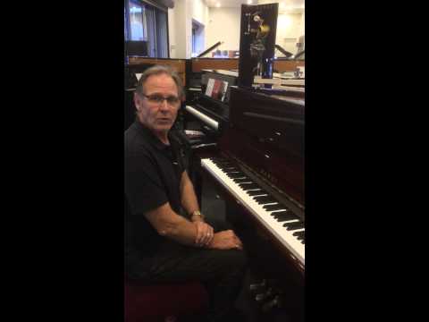 Kawai K300 Upright Piano