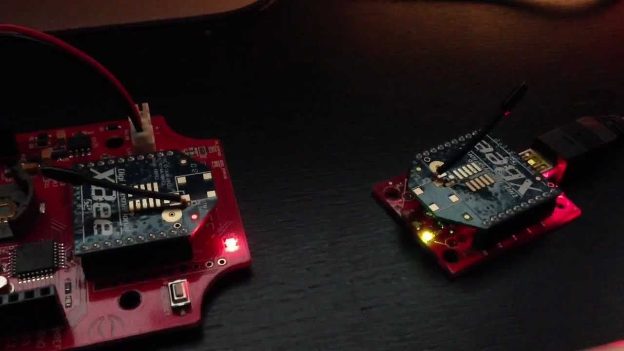Xbee Arduino to serial