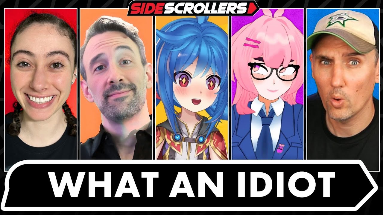 Side Scrollers Podcast Live with Leaflit & Celestium | Tuesday May 19th 2026