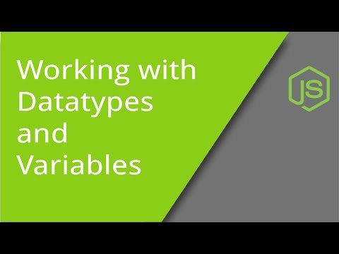 Learn Working with JavaScript Variables and Datatypes - Mind Luster
