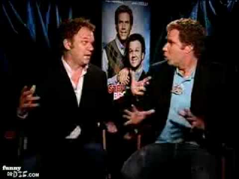 Dark Knight Spoilers with Will Ferrell and John C. Reilly – Extended ...