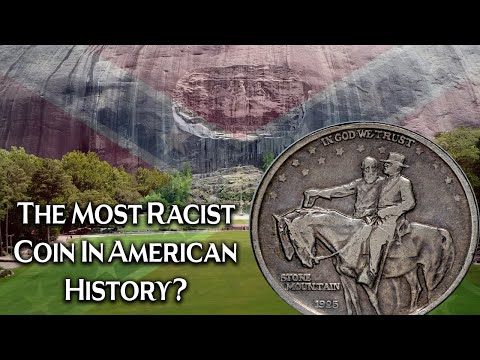 1925 HALF DOLLAR WORTH "BIG MONEY" - THE MOST RACIST COIN OF ALL TIME!!