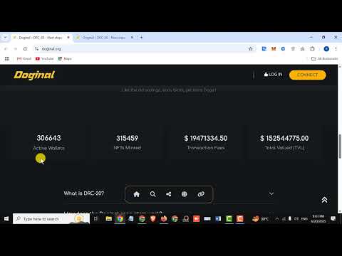 ⚡ DOGINAL DRC-20 ⚡ NEXT STEPS INTO THE FUTURE OF DOGE ⚡ BUY NOW ⚡