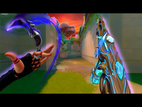Flicky Sens + 1000Fps = Ez mode🥱...