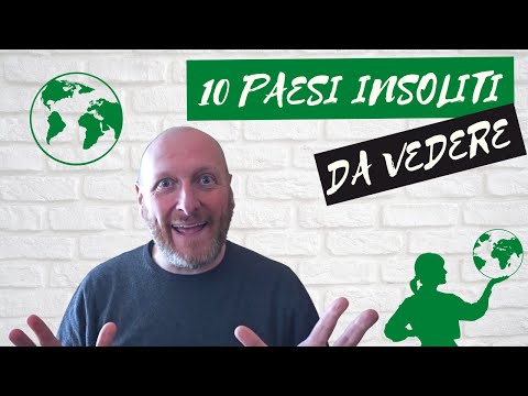 10 METE INSOLITE DA VISITARE NEL 2023 E PERCHÉ
