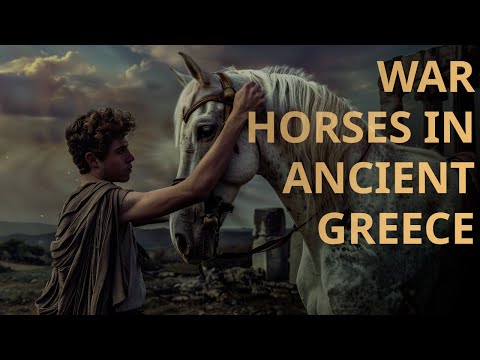Xenophon's 2,400-Year-Old War Horse Manual Is Still Perfect
