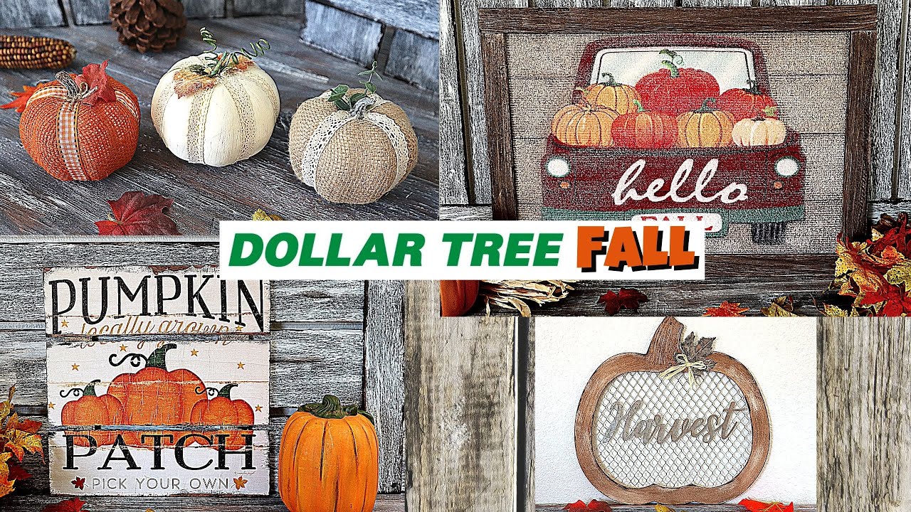 4 GORGEOUS FALL 2020 DIYS/DOLLAR TREE FALL DIY/FARMHOUSE HOME DECOR/CHIC CHEAP DIYS/HOT HUMBLE PIE