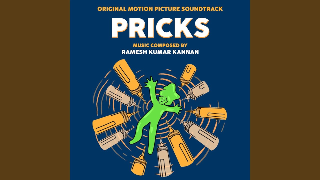 Jade’s Theme (Soundtrack from “Pricks”)